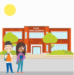 Maria Assumpta primaire